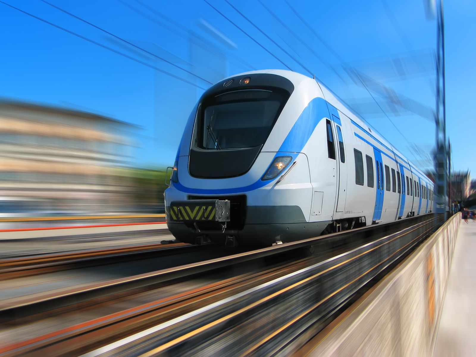 Smart Rail | Actelis Networks