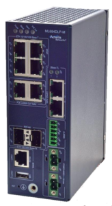 Managed Hardened Ethernet Switches | Actelis Networks