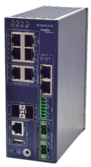 Home Page | Actelis Networks