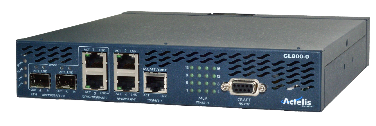 GigaLine 800 | Actelis Networks