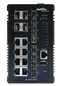 Layer 3 Network Switches | Actelis Networks