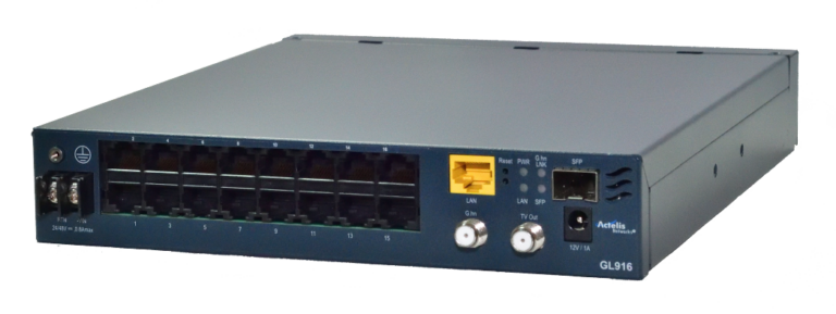 Managed Hardened Ethernet Switches | Actelis Networks
