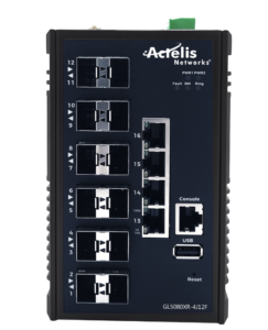 Layer 3 Network Switches | Actelis Networks