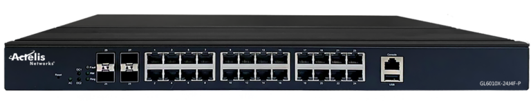 Layer 3 Network Switches | Actelis Networks