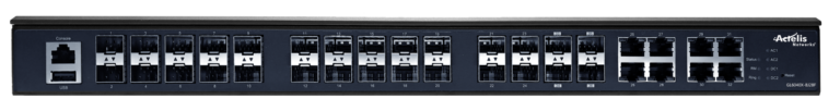 Actelis Managed Hardened Ethernet Switch Portfolio | Actelis Networks