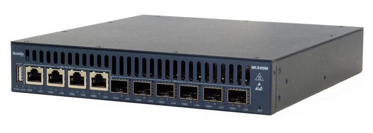 Managed Hardened Ethernet Switches | Actelis Networks
