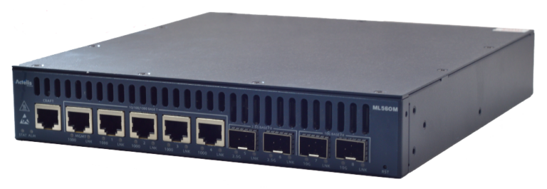 Managed Hardened Ethernet Switches | Actelis Networks
