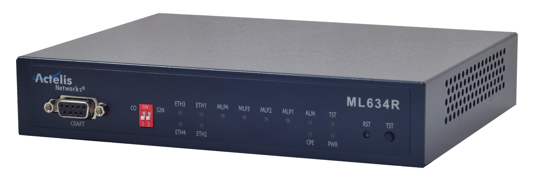 Managed Hardened Ethernet Switches | Actelis Networks