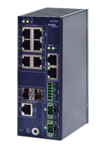 Managed Hardened Ethernet Switches | Actelis Networks