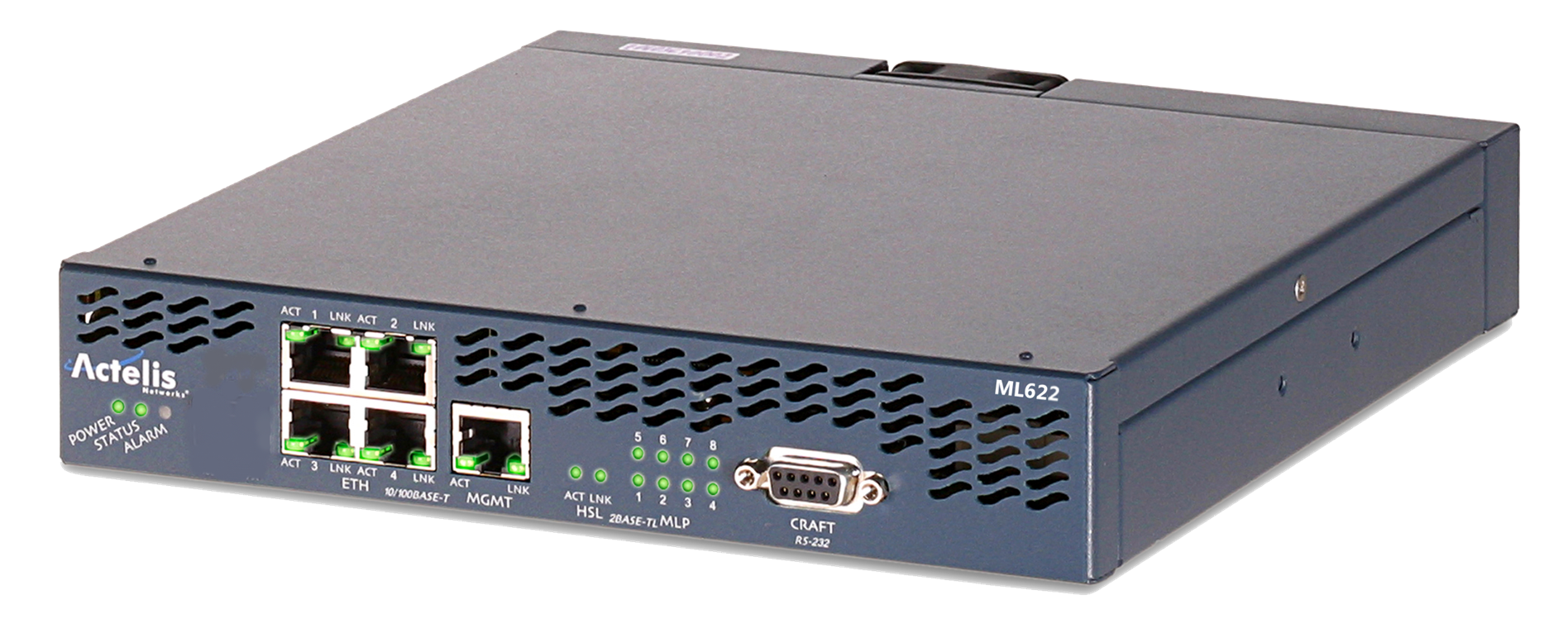 4 port managed switch | Actelis Networks